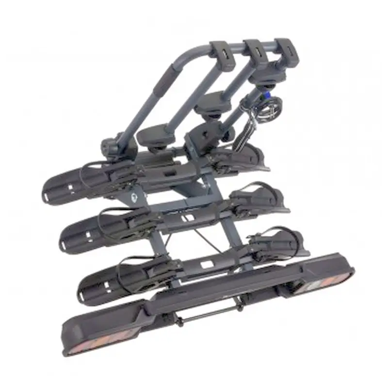 Porte-vélos 3 vélos sur attelage (électriques possible) Peruzzo 708/3